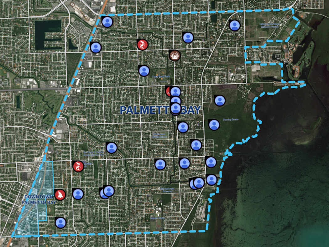 Palmetto Bay's Multi-Modal Transportation Master Plan Update